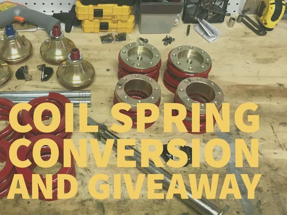 Classic Mini DIY: Coil Spring Conversion | Seven Mini Parts