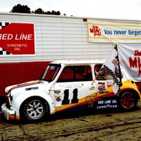 The Fortech Mini: at the 1989 SCCA Runoffs, Road Atlanta