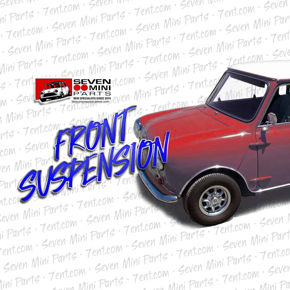 Front Suspension | Classic Mini | Seven Mini Parts